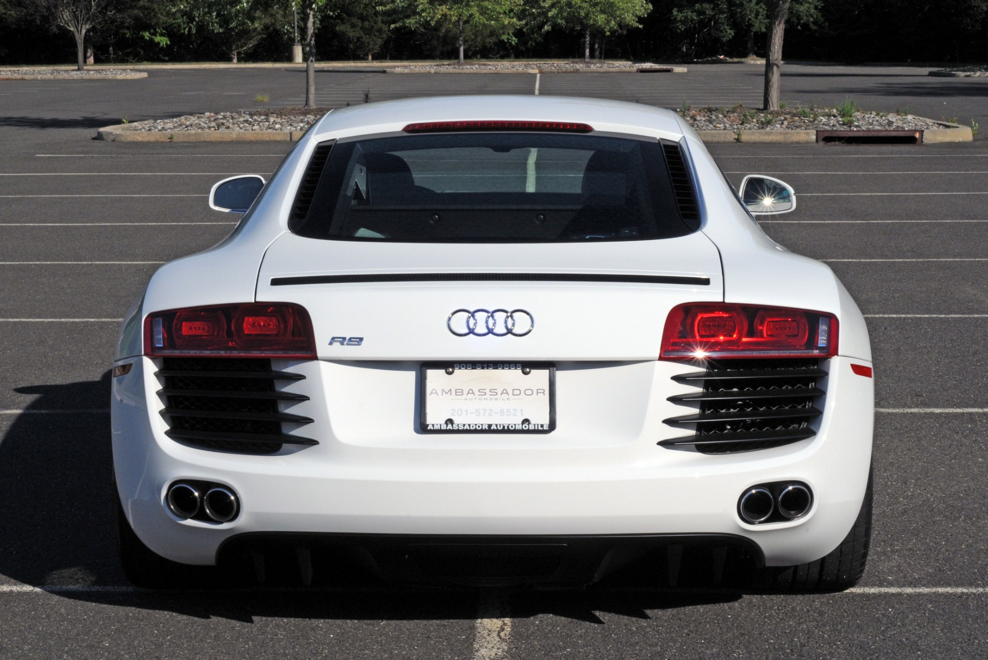Used 2009 Audi R8 quattro For Sale (Special Pricing) | Ambassador ...