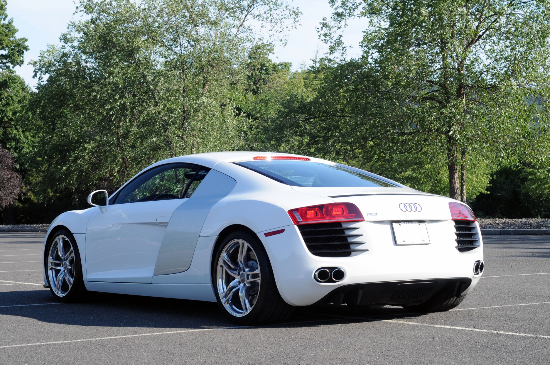 Used 2009 Audi R8 quattro For Sale (Special Pricing) | Ambassador ...