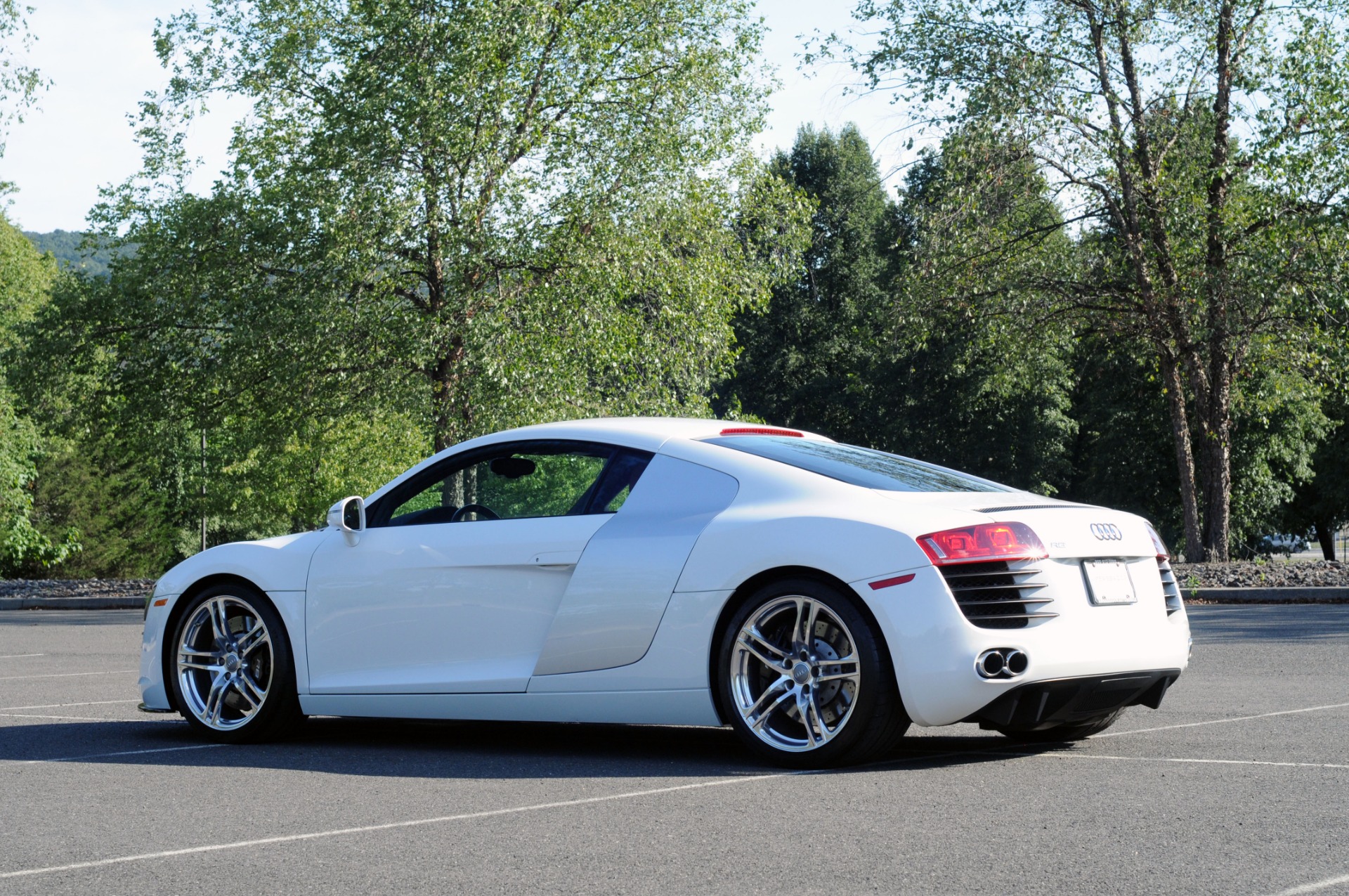 Used 2009 Audi R8 quattro For Sale (Special Pricing) | Ambassador ...
