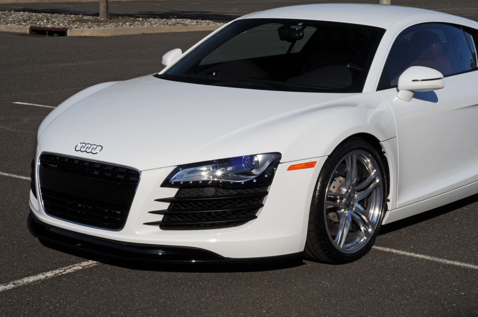 Used 2009 Audi R8 quattro For Sale (Special Pricing) | Ambassador ...