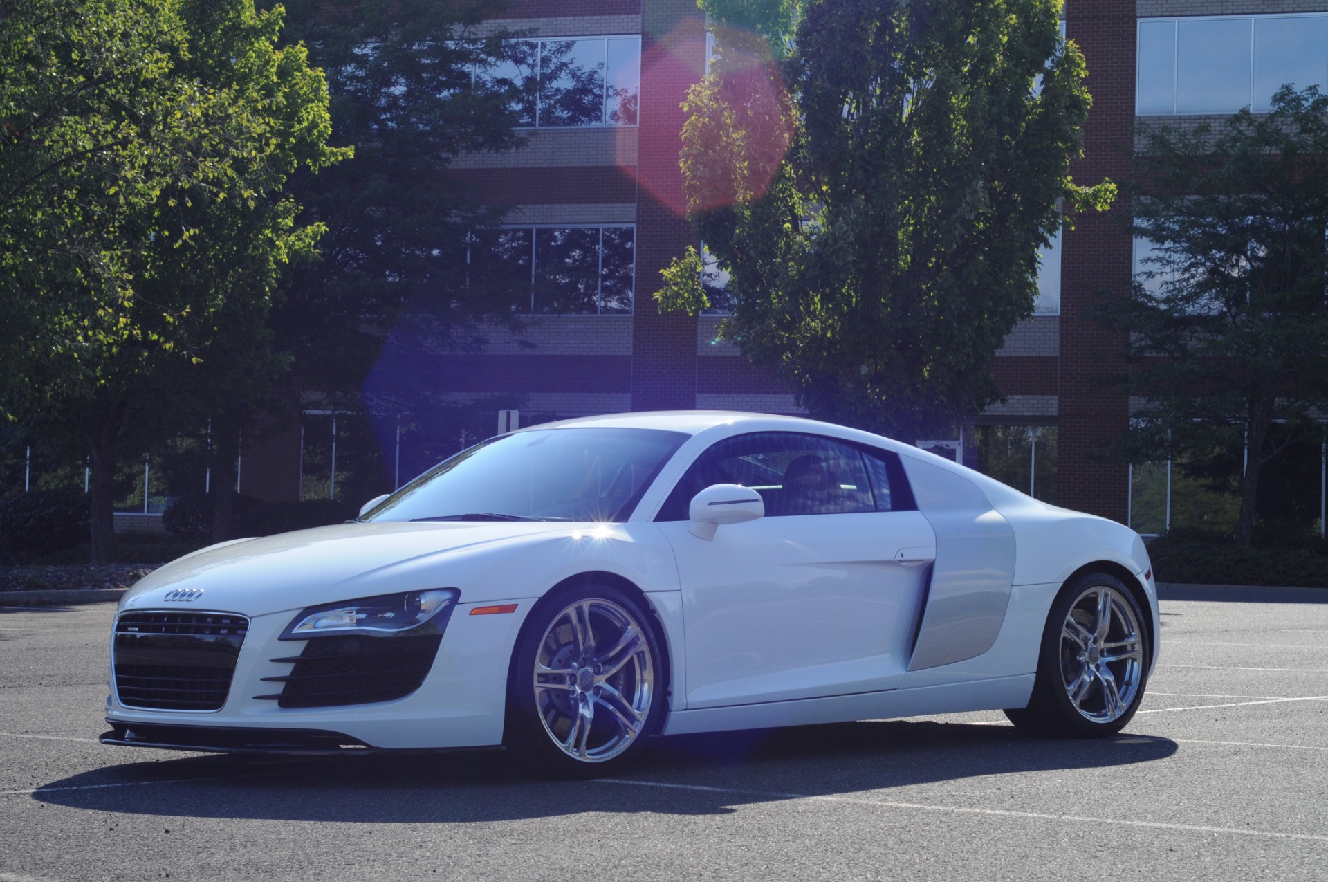 Used 2009 Audi R8 quattro For Sale (Special Pricing) | Ambassador ...