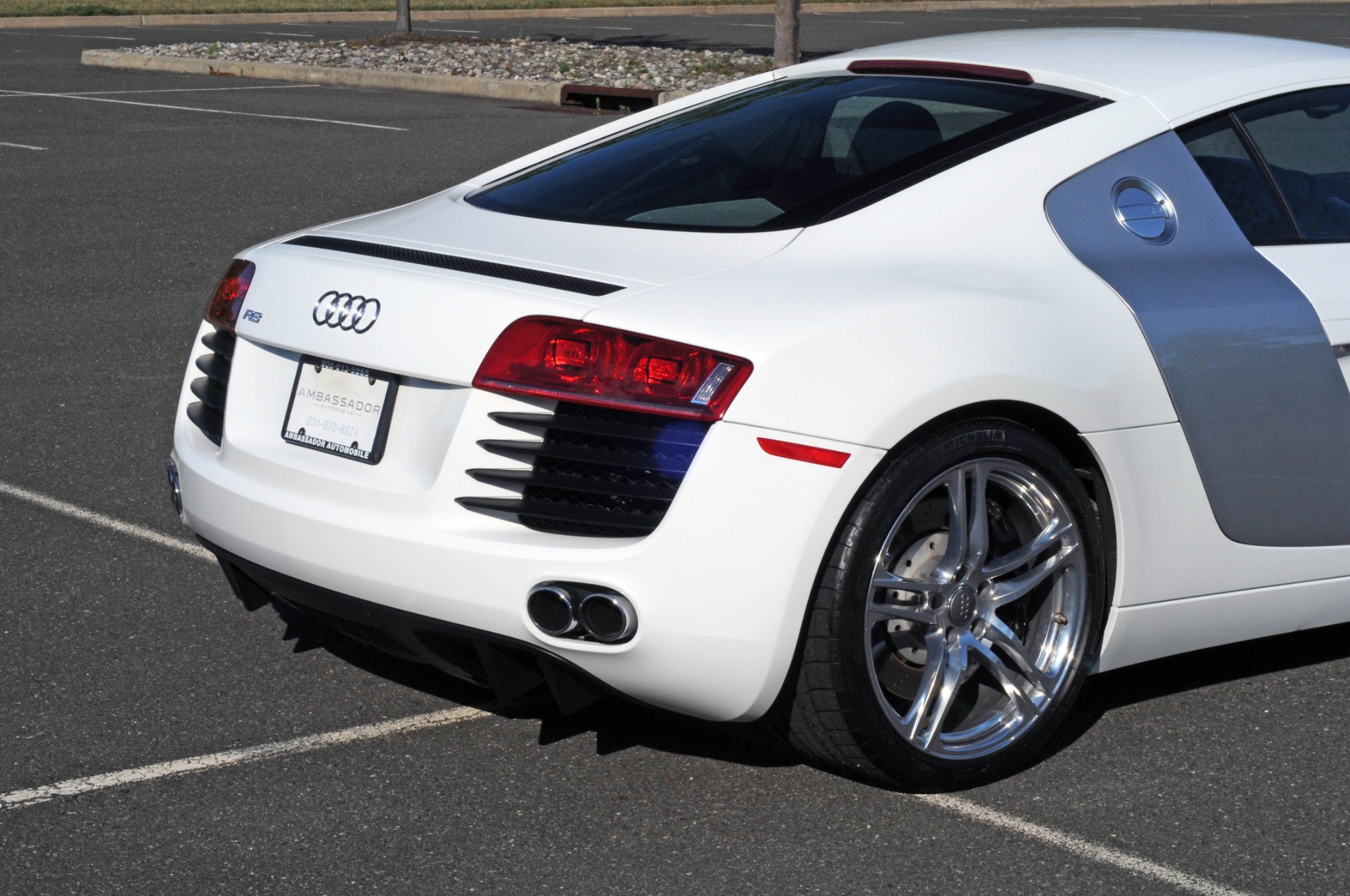 Used 2009 Audi R8 quattro For Sale (Special Pricing) | Ambassador ...