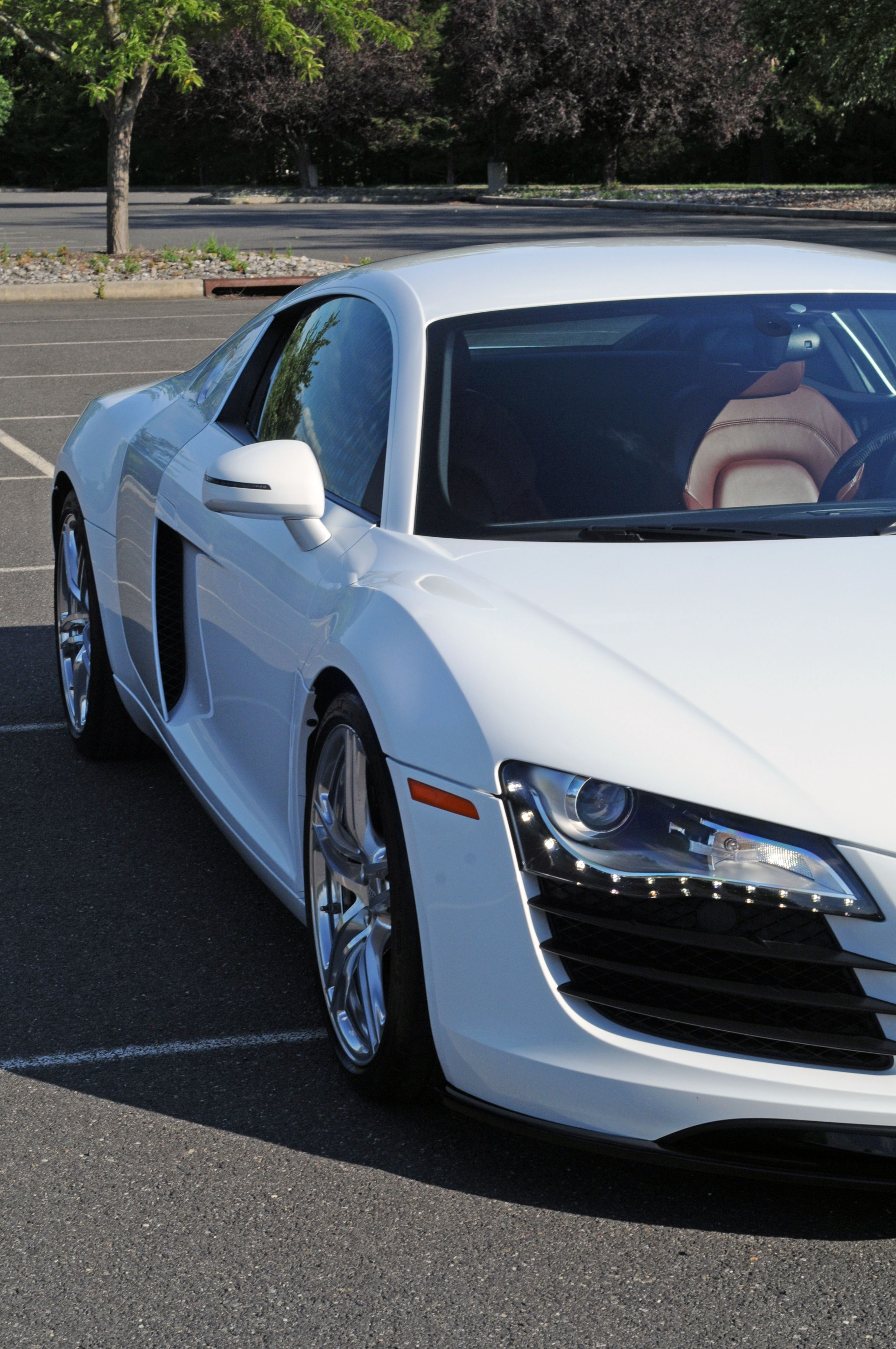 Used 2009 Audi R8 quattro For Sale (Special Pricing) | Ambassador ...