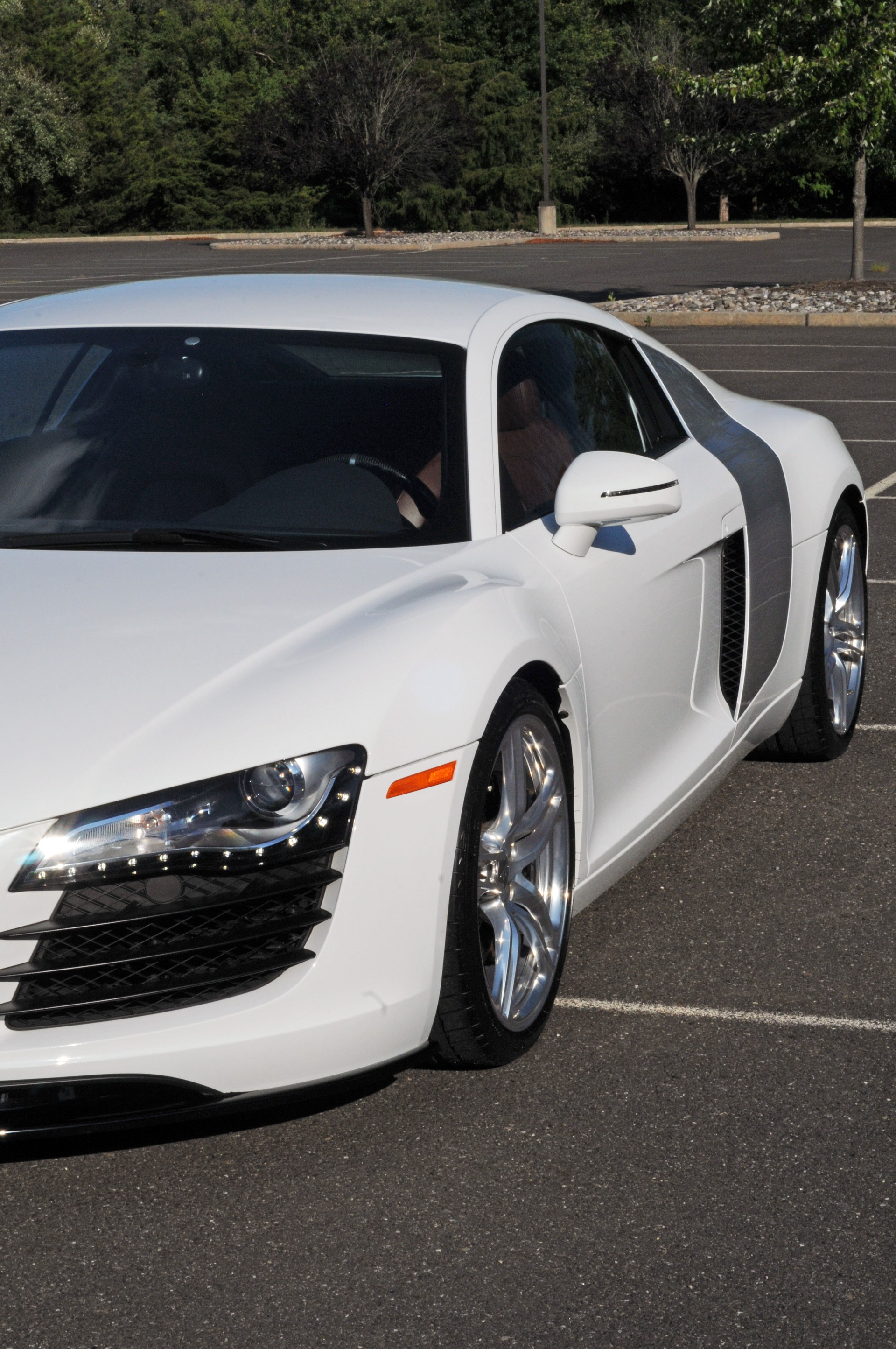 Used 2009 Audi R8 quattro For Sale (Special Pricing) | Ambassador ...