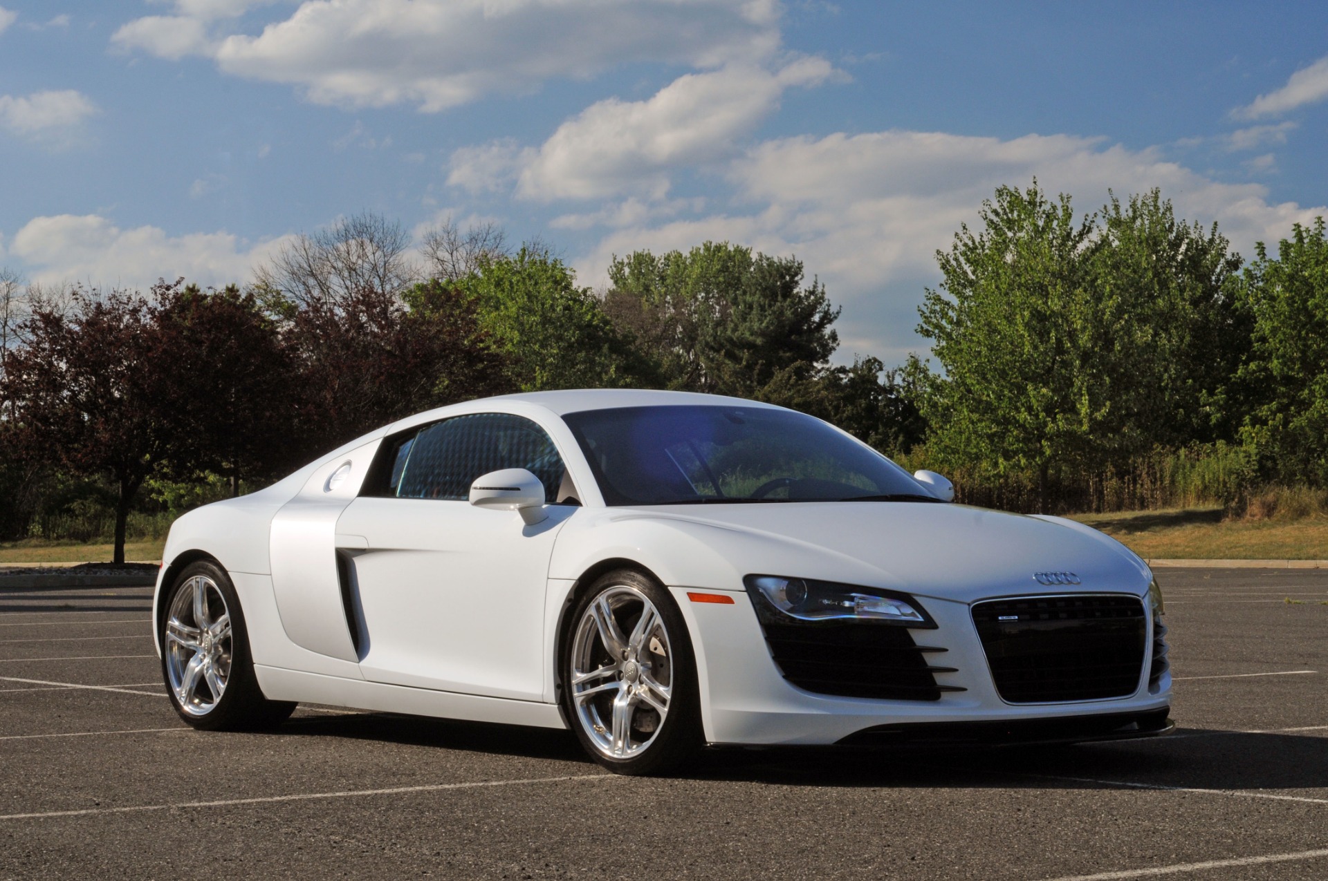 Used 2009 Audi R8 quattro For Sale (Special Pricing) | Ambassador ...