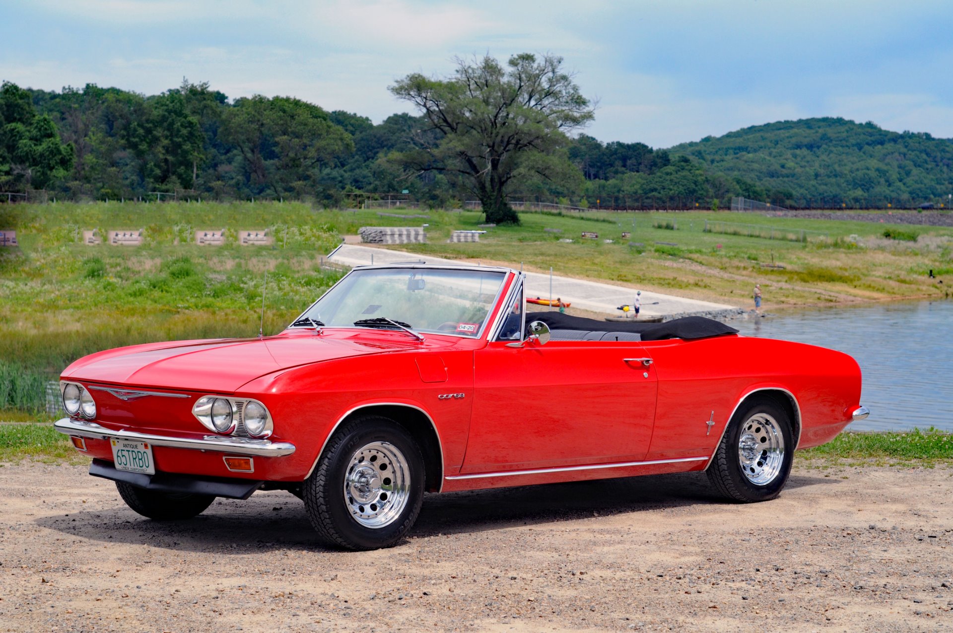 Used 1965 Chevrolet Corvair Corsa Turbo Spider For Sale (Special ...