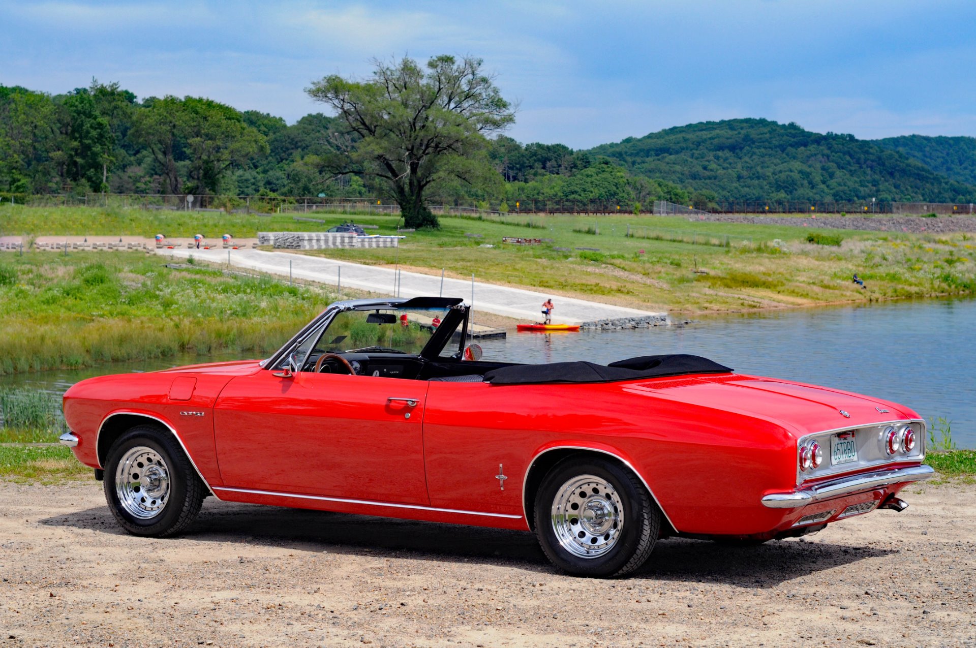 Used 1965 Chevrolet Corvair Corsa Turbo Spider For Sale (Special ...