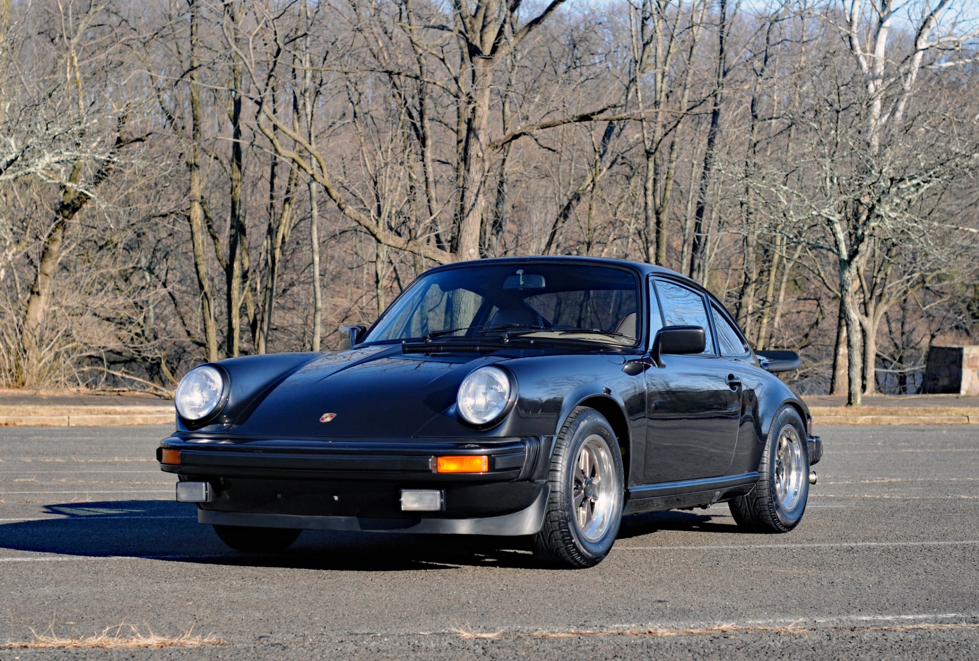 Used 1980 Porsche 911 SC Weissach For Sale ($58,900) | Ambassador ...