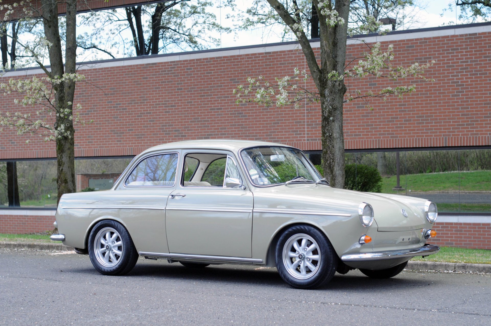 Used 1966 Volkswagen Type 3 Notchback For Sale (Special Pricing ...