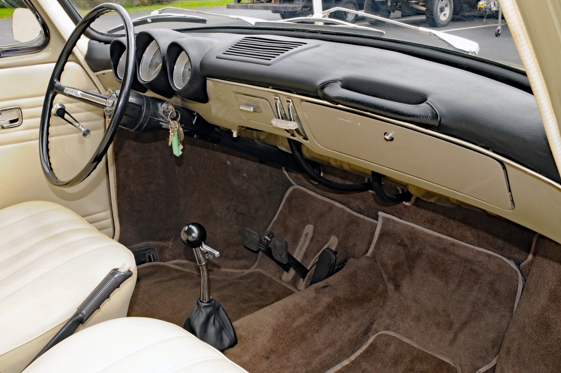 Used 1966 Volkswagen Type 3 Notchback For Sale (Special Pricing ...