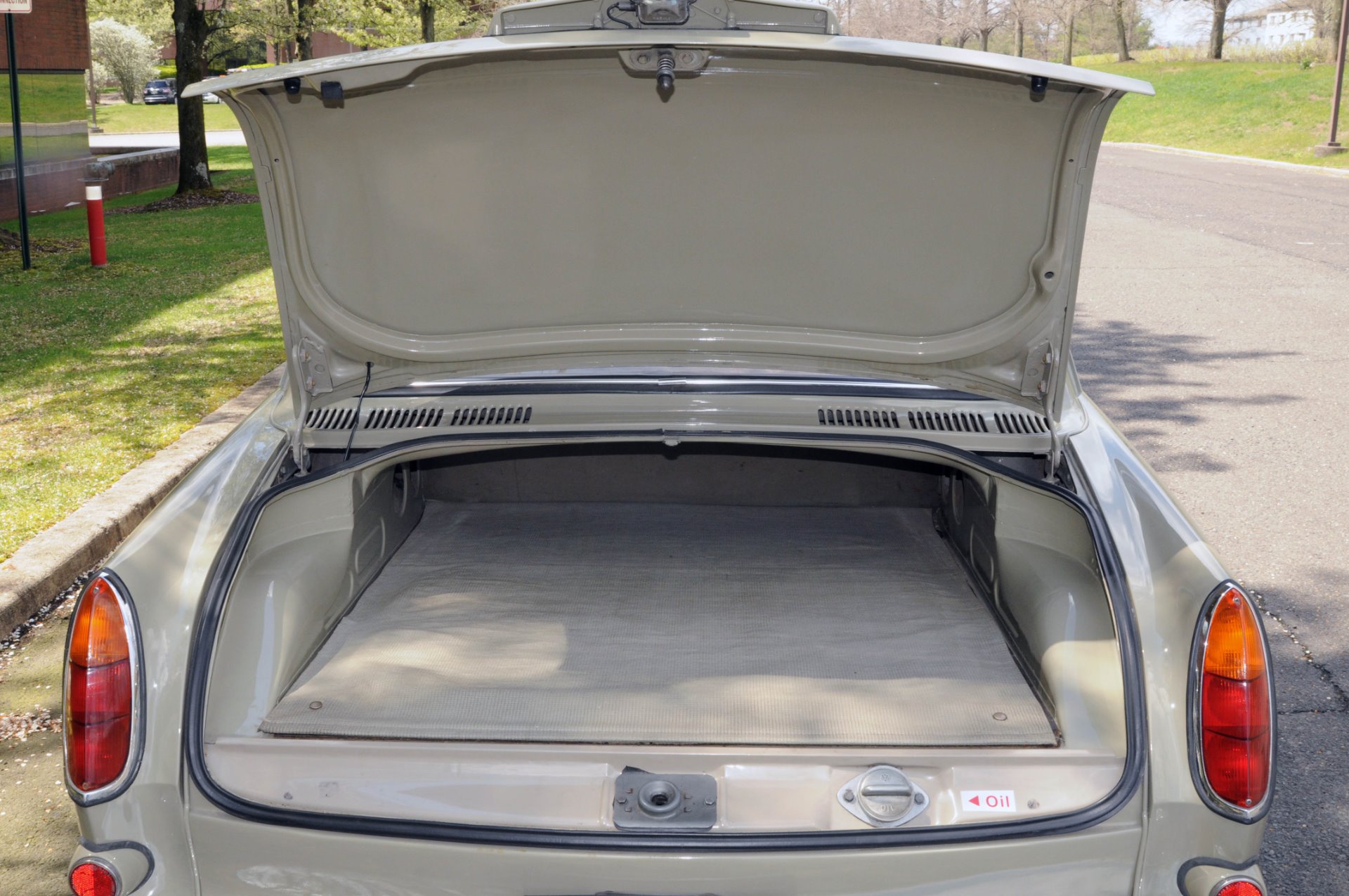 Used 1966 Volkswagen Type 3 Notchback For Sale (Special Pricing ...
