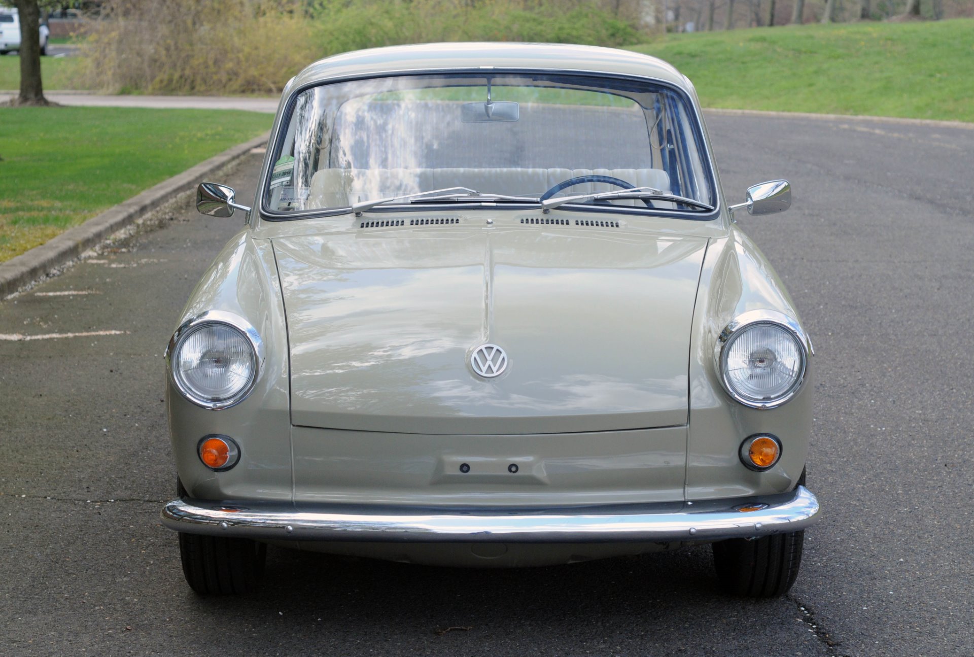 Used 1966 Volkswagen Type 3 Notchback For Sale (Special Pricing ...