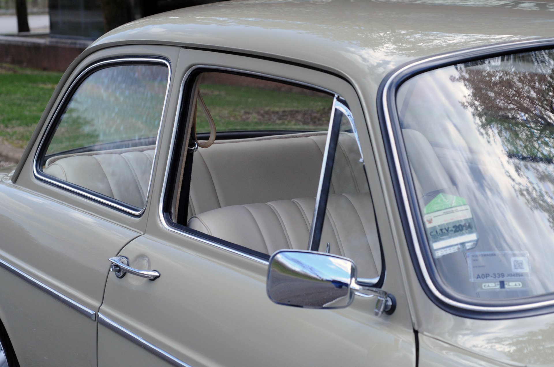 Used 1966 Volkswagen Type 3 Notchback For Sale (Special Pricing ...
