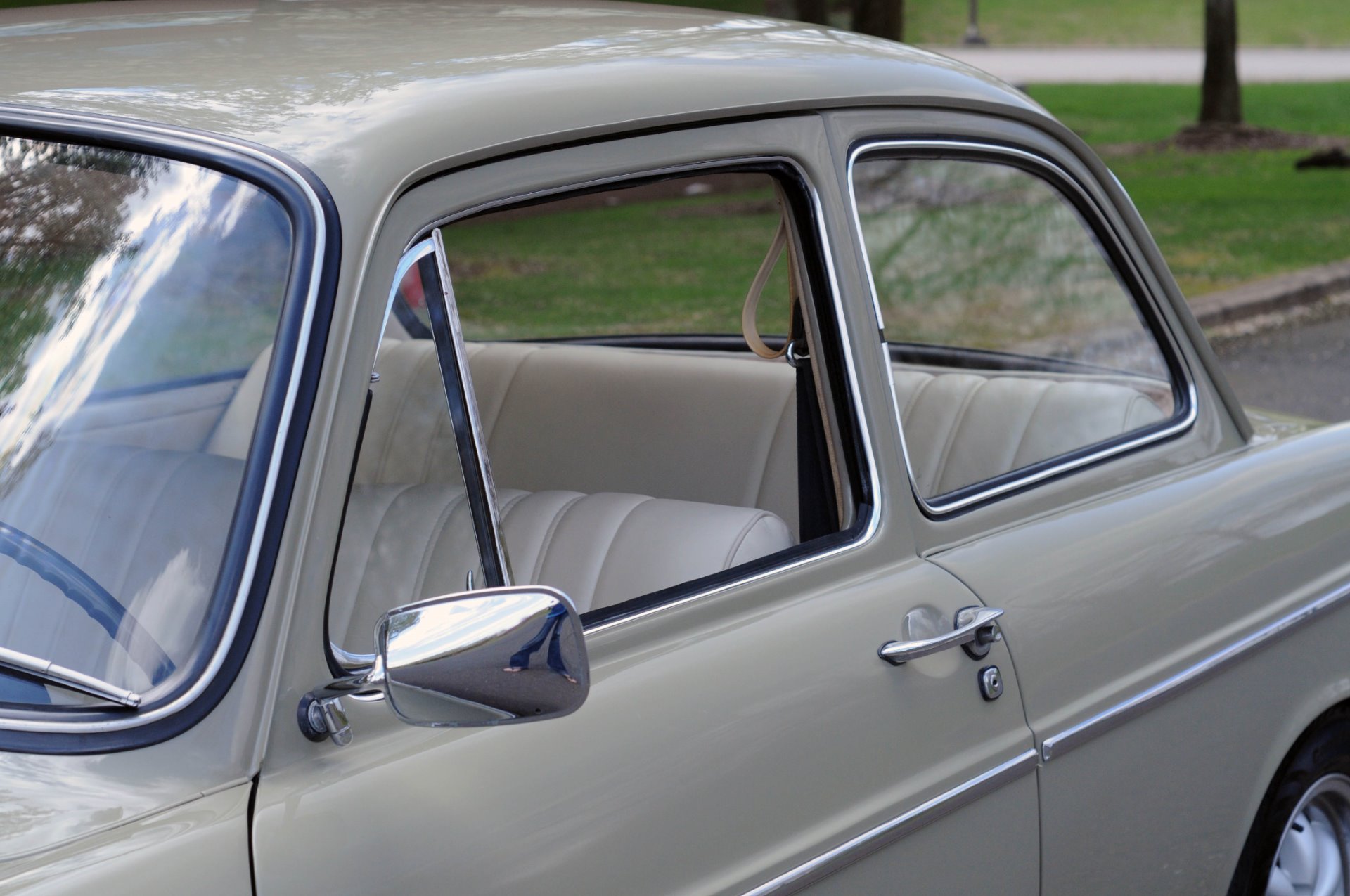 Used 1966 Volkswagen Type 3 Notchback For Sale (Special Pricing ...