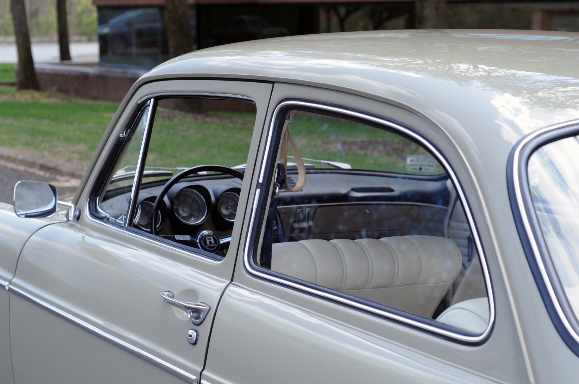 Used 1966 Volkswagen Type 3 Notchback For Sale (Special Pricing ...