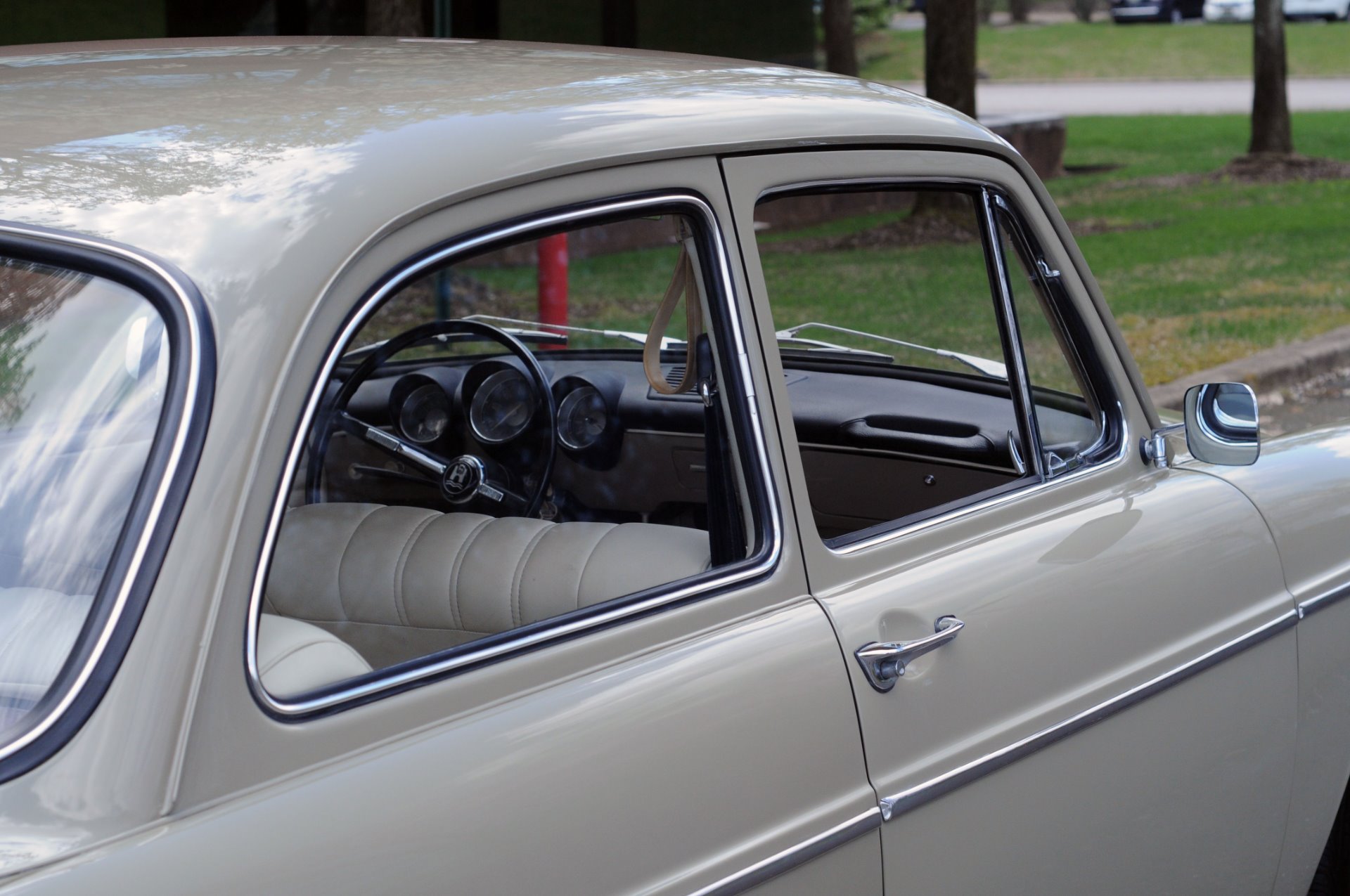 Used 1966 Volkswagen Type 3 Notchback For Sale (Special Pricing ...