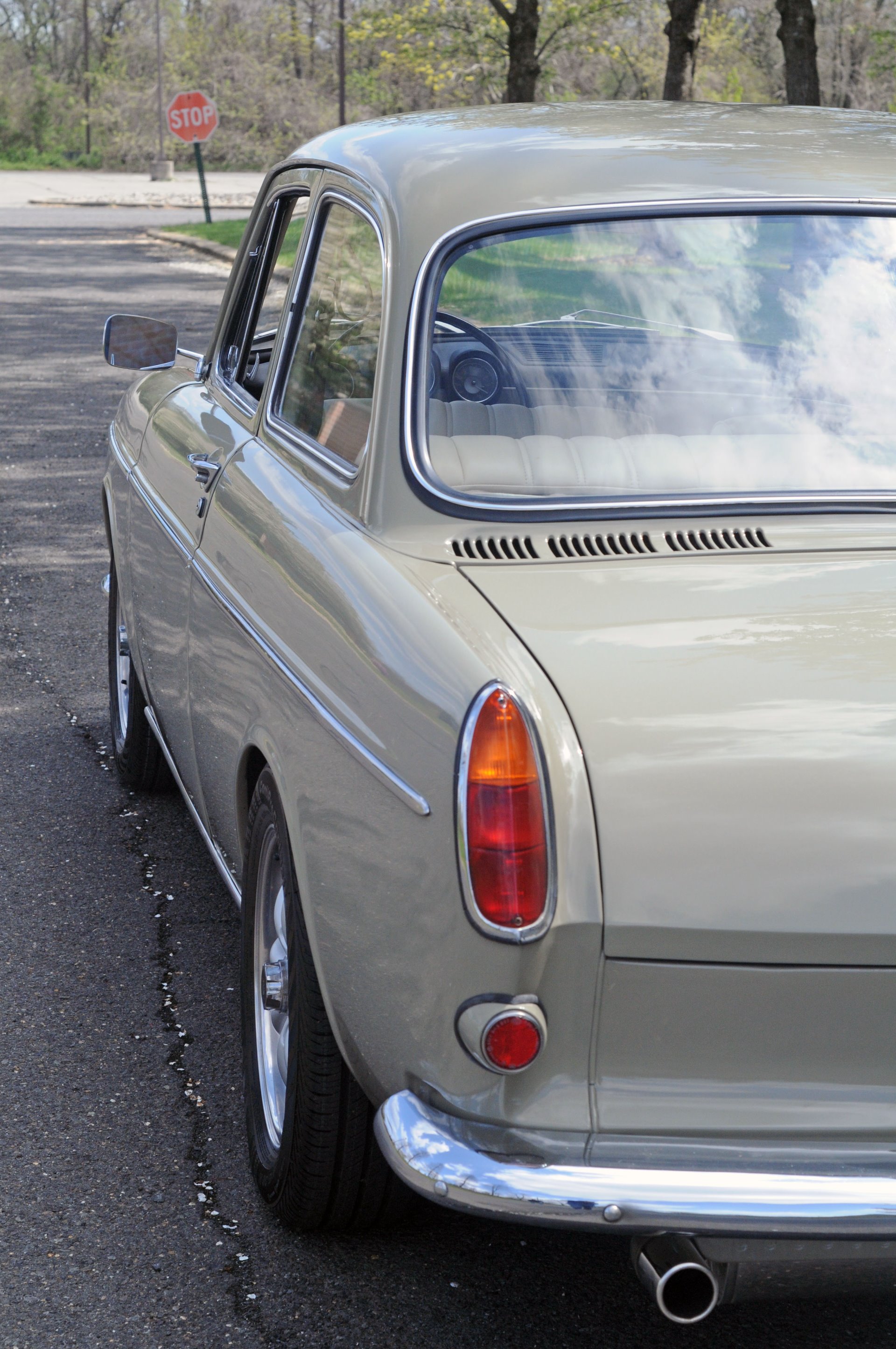 Used 1966 Volkswagen Type 3 Notchback For Sale (Special Pricing ...