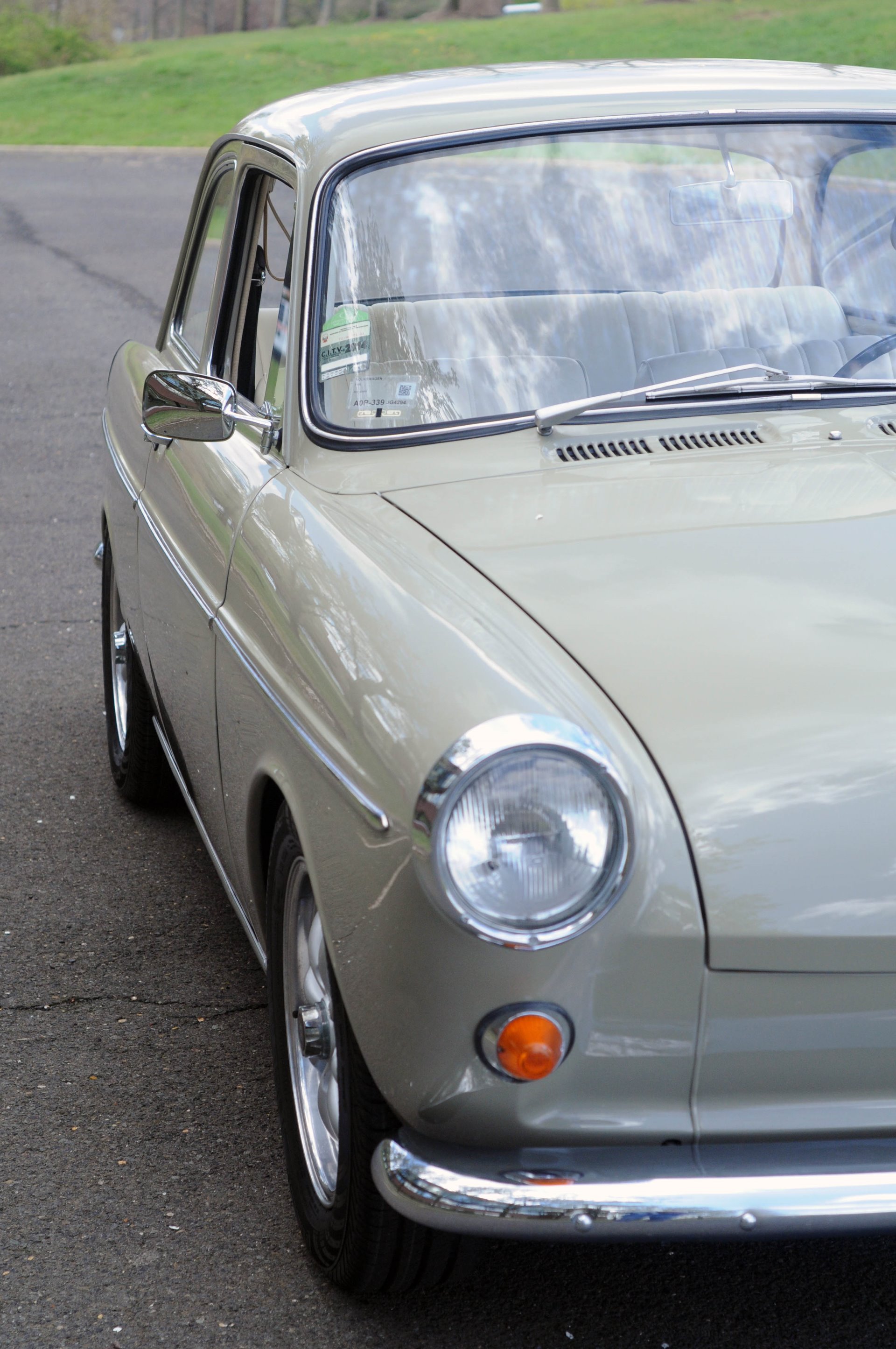 Used 1966 Volkswagen Type 3 Notchback For Sale (Special Pricing ...