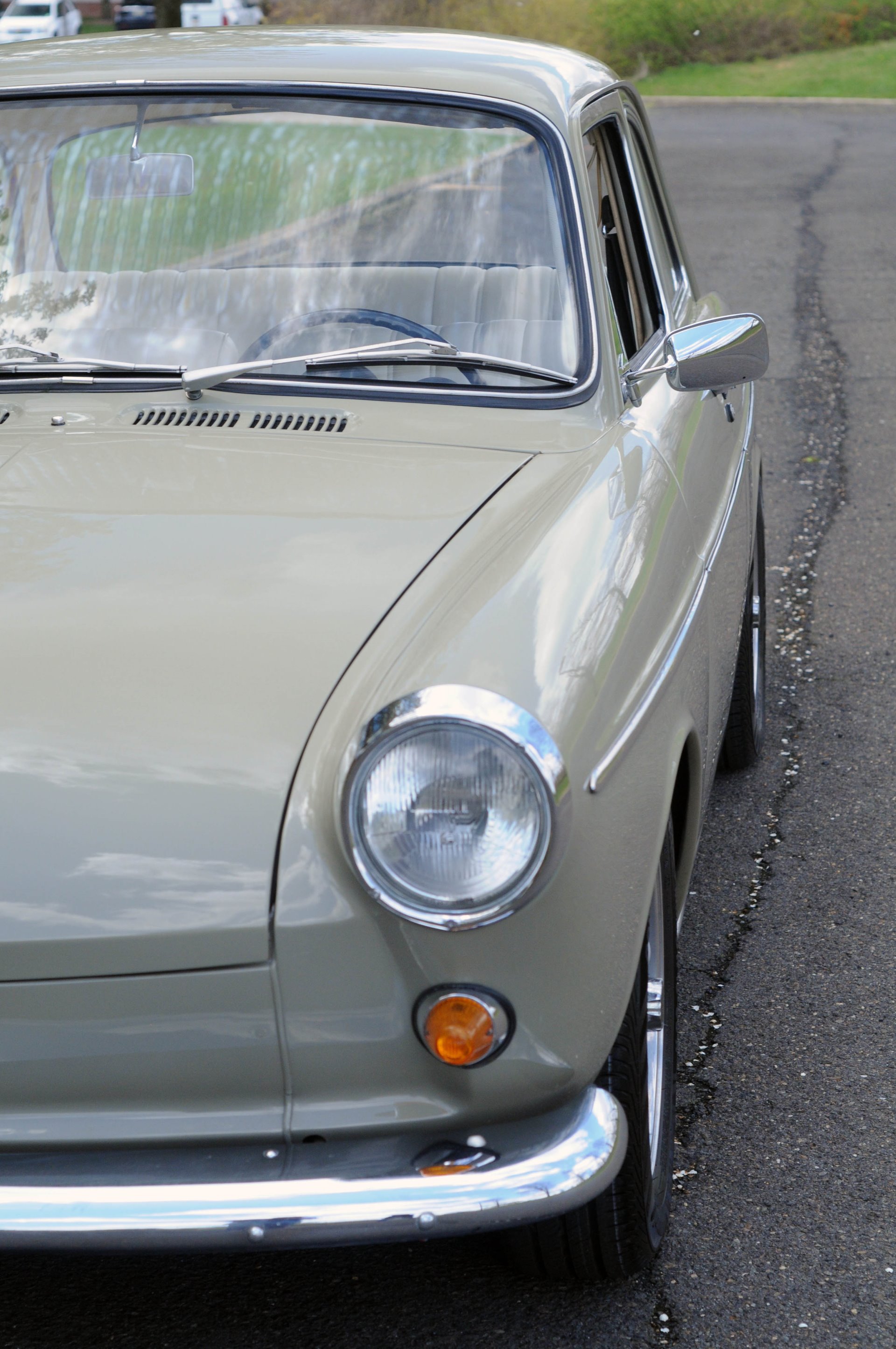 Used 1966 Volkswagen Type 3 Notchback For Sale (Special Pricing ...