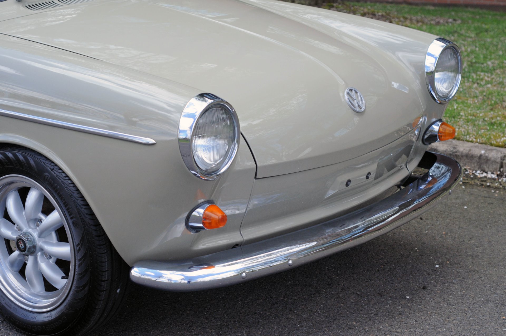 Used 1966 Volkswagen Type 3 Notchback For Sale (Special Pricing ...