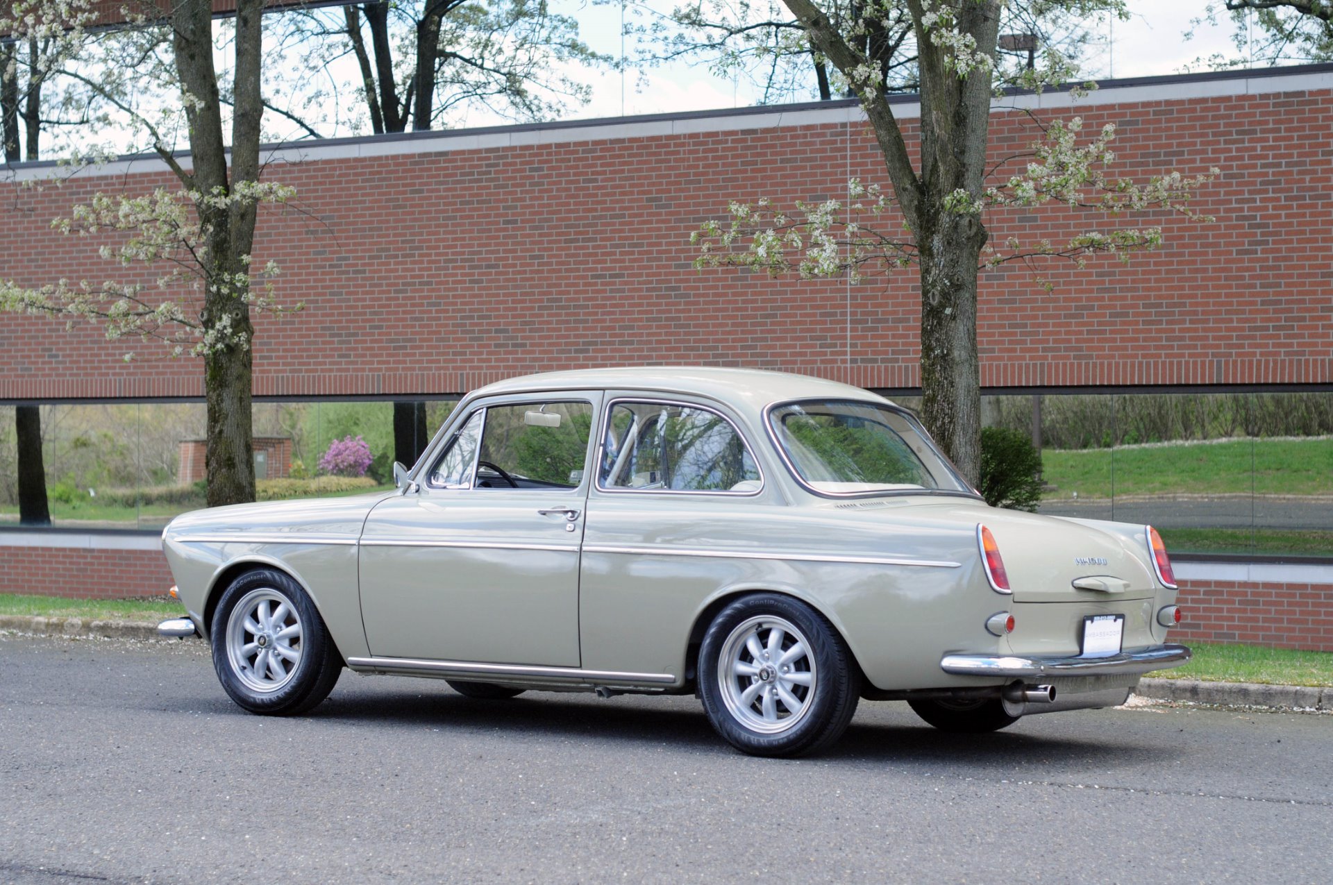 Used 1966 Volkswagen Type 3 Notchback For Sale (Special Pricing ...