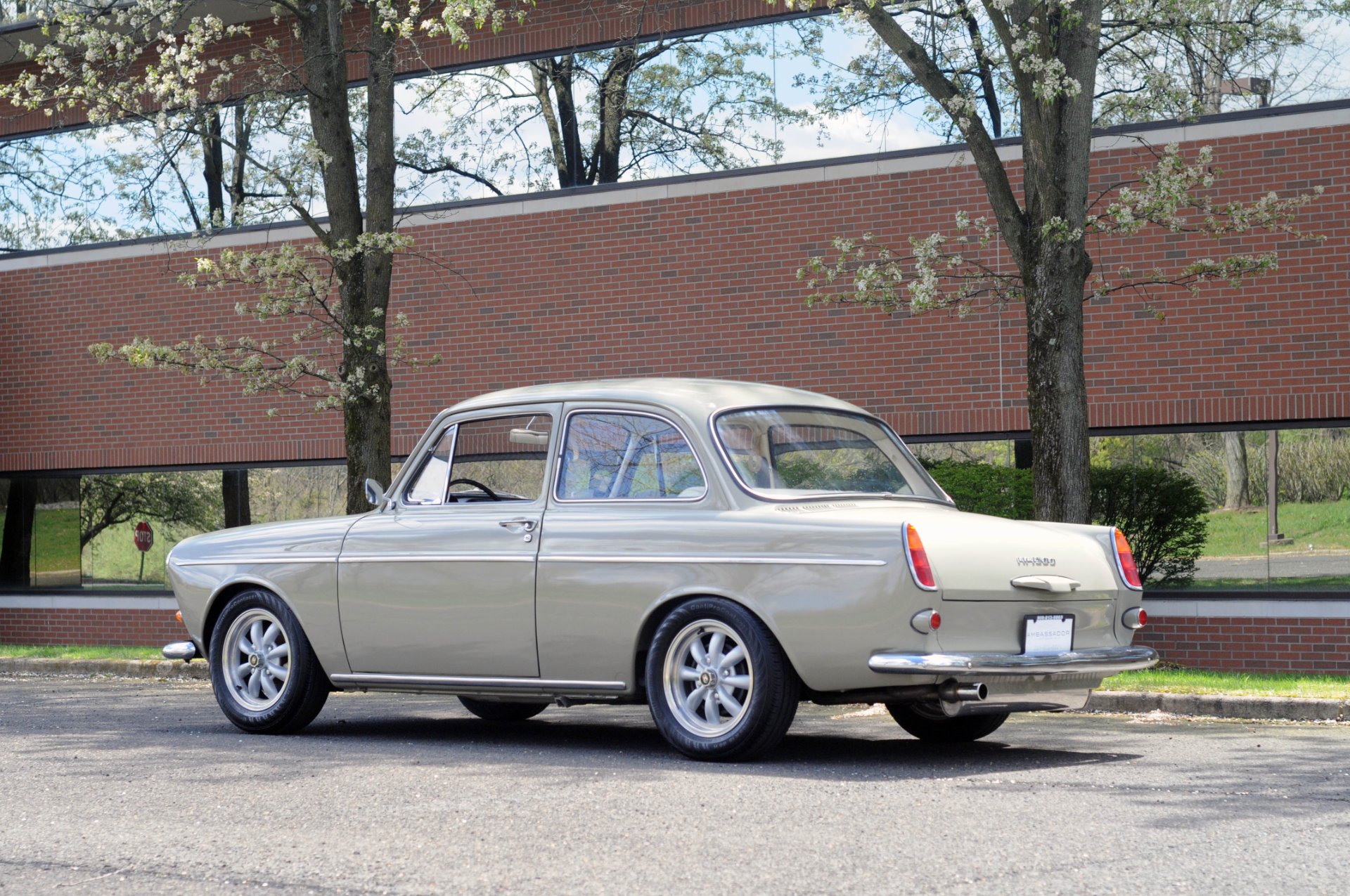 Used 1966 Volkswagen Type 3 Notchback For Sale (Special Pricing ...
